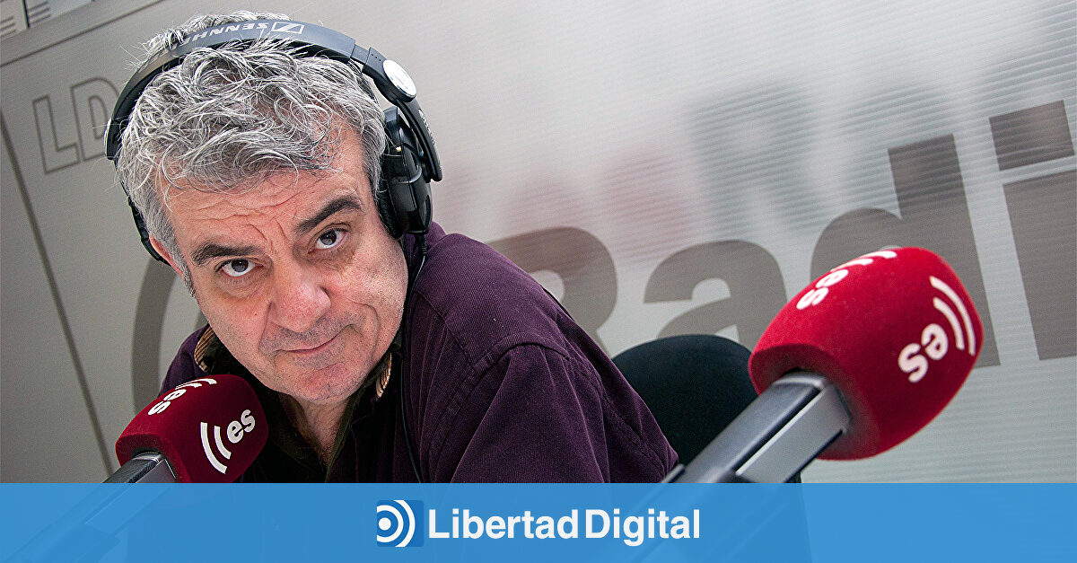 Millán Salcedo al natural en esRadio - Libertad Digital - Cultura