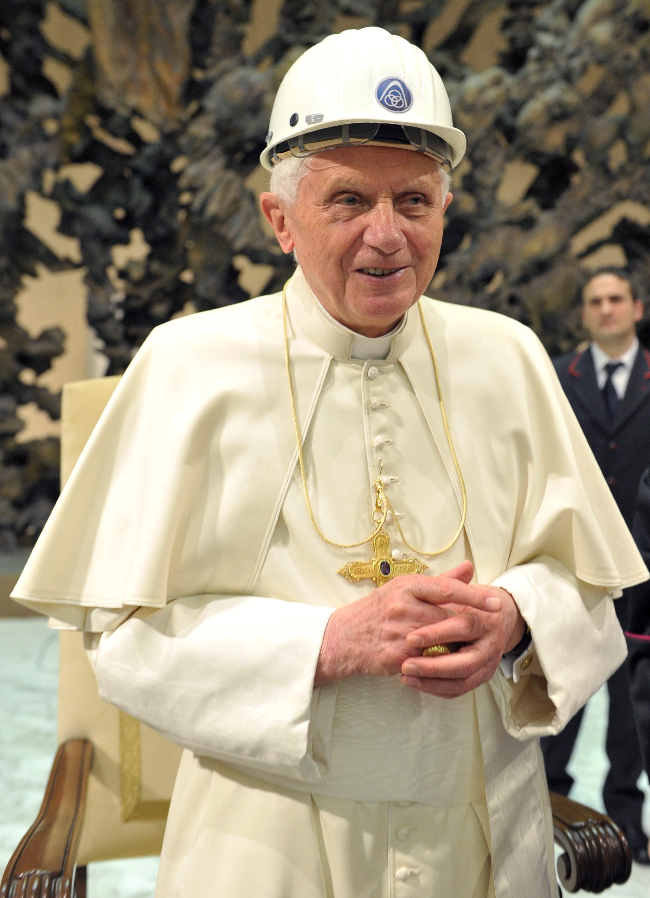 La vida de Benedicto XVI en imágenes - Libertad Digital