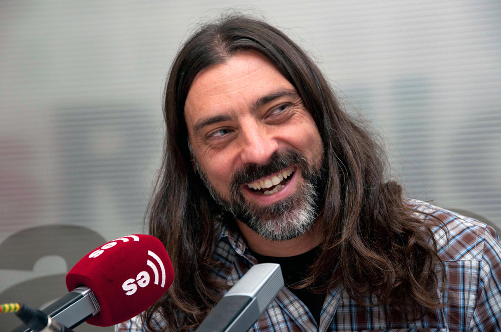 Mäbú presenta nuevo trabajo en esRadio - Libertad Digital - Cultura