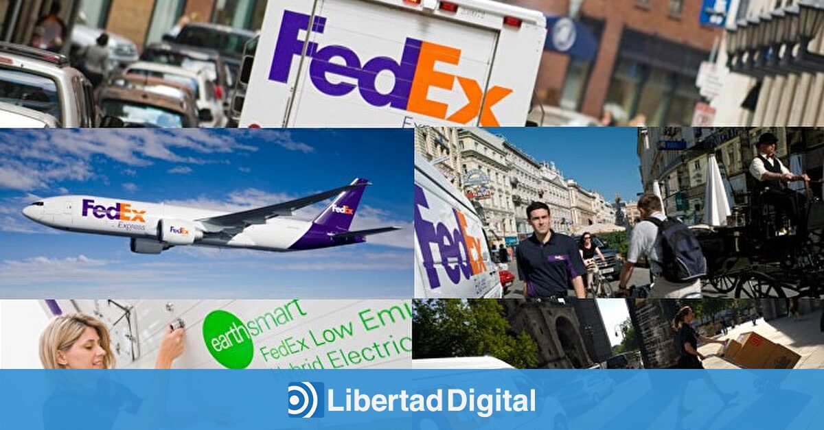 FedEx - Noticias, reportajes, vídeos y fotografías - Libertad Digital