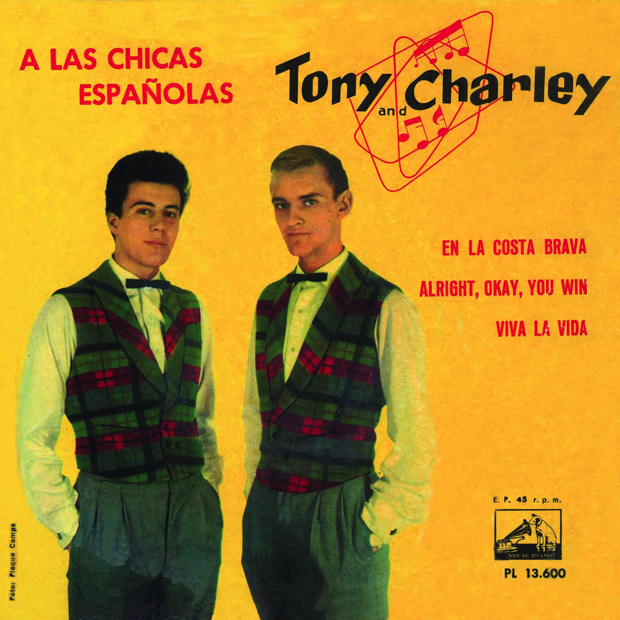 Tony Ronald, su legado - Libertad Digital - Cultura