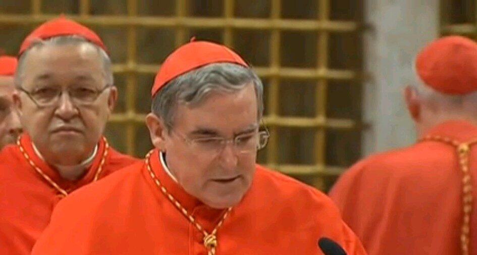 Qué es el cónclave y cómo se elige al nuevo Papa - Libertad Digital