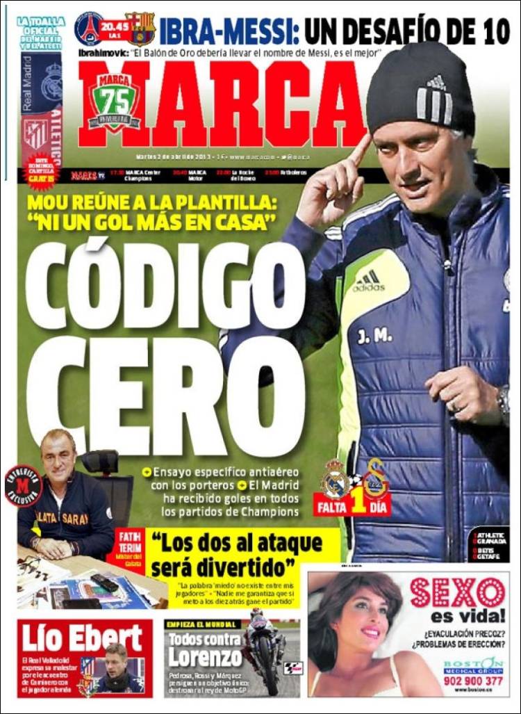 Quiosco del 2 de Abril de 2013 - Libertad Digital