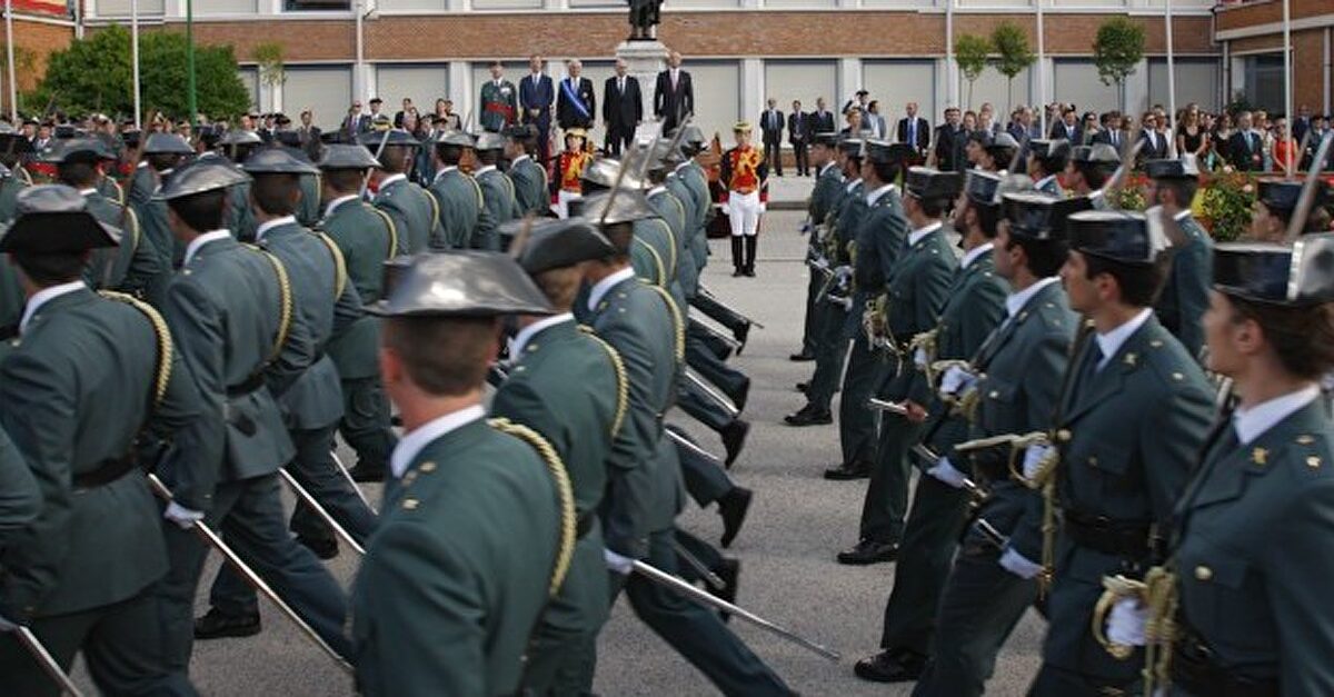 Fernández Díaz: "La fundación de la Guardia Civil es un hito de la ...