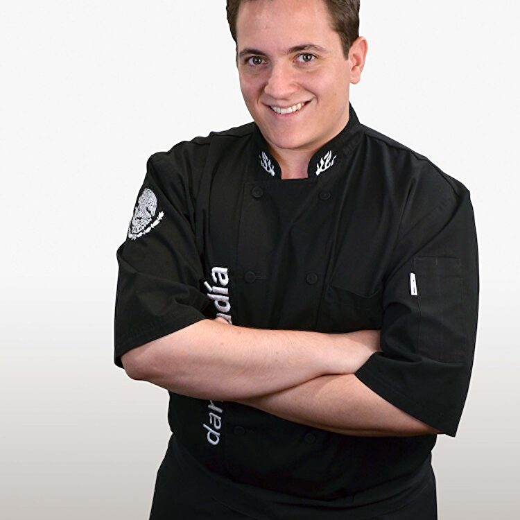 La comida mexicana de David Ovadía - Chic