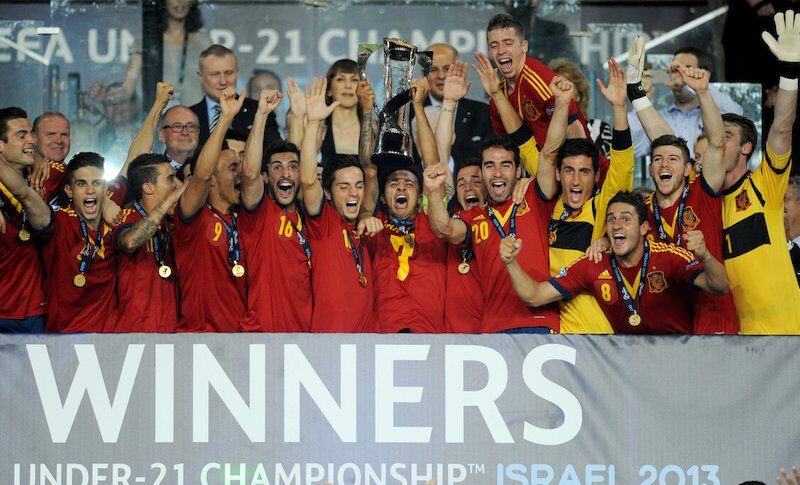 España vence a Italia y se proclama campeona de Europa sub'21 - Libertad Digital