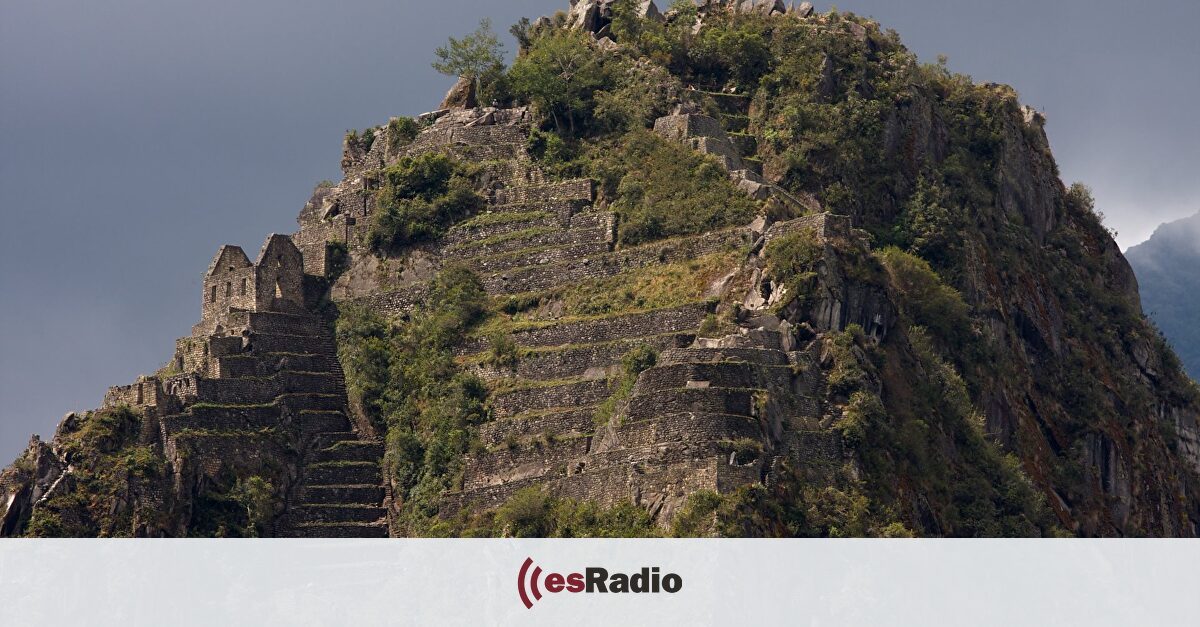 El Arte de la Historia: Machu Picchu, una maravilla del mundo moderno ...