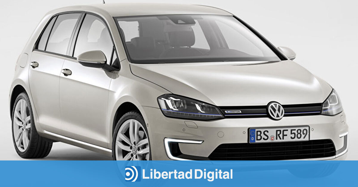 Volkswagen Golf Twin Drive: el más ahorrador - Libertad Digital