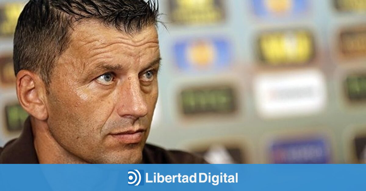 Libertad Digital entrevista en exclusiva a Djukic