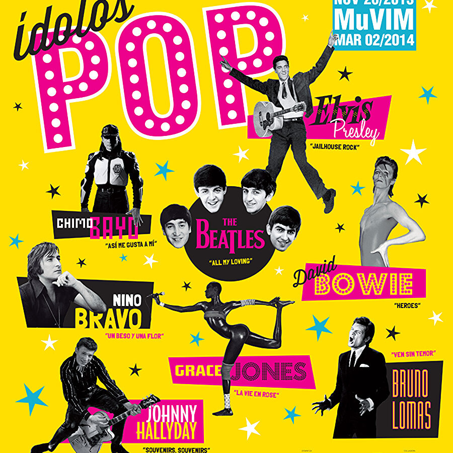 Ídolos del Pop - Libertad Digital - Cultura