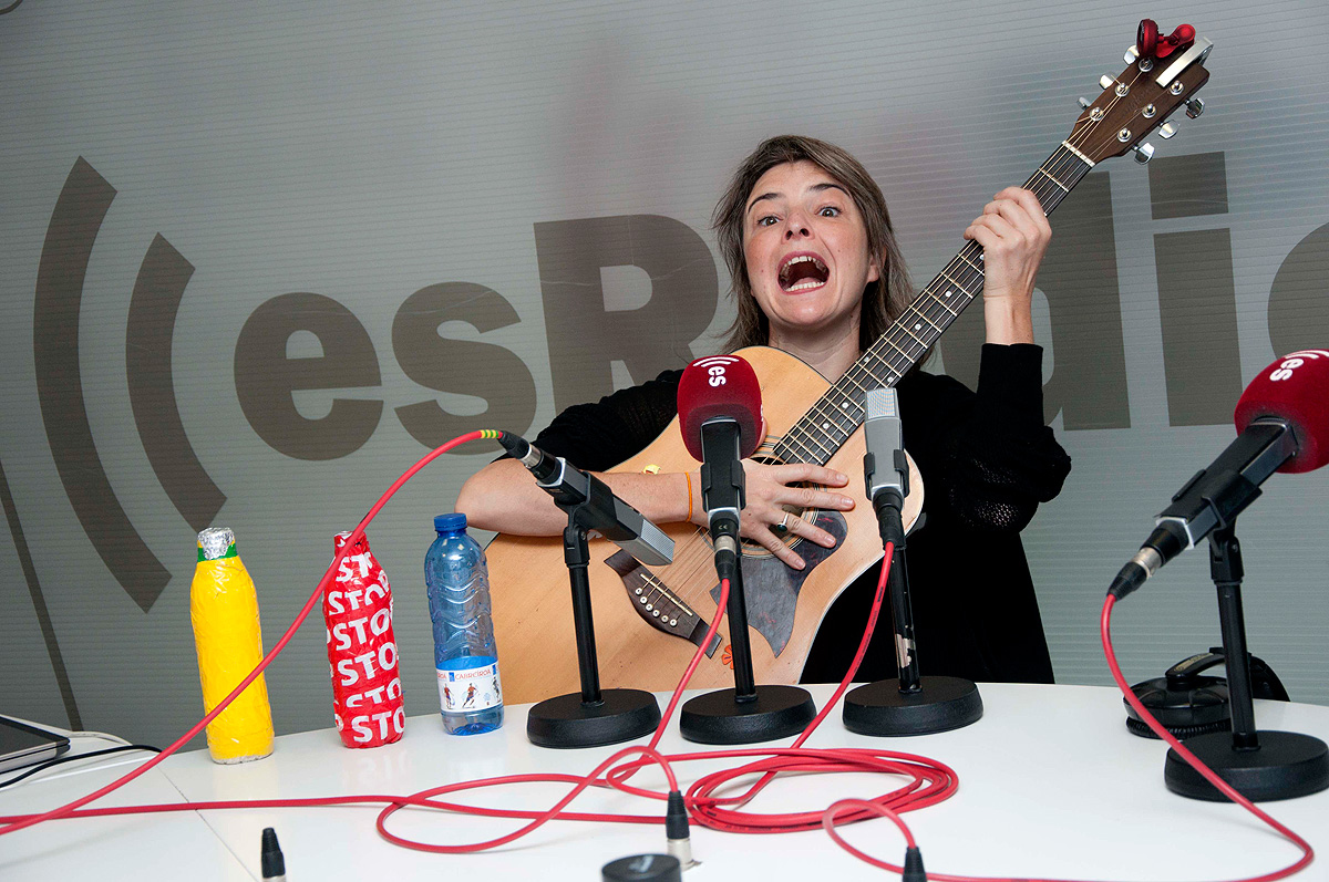 Amy Jo Doherty, una inglesa enamorada del Museo del Jamón - Libertad ...
