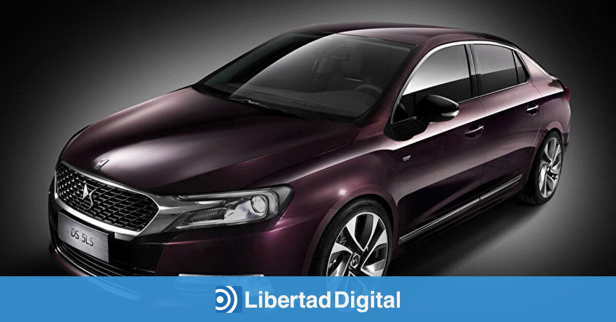Citroën DS5 LS: A la conquista de China - Libertad Digital
