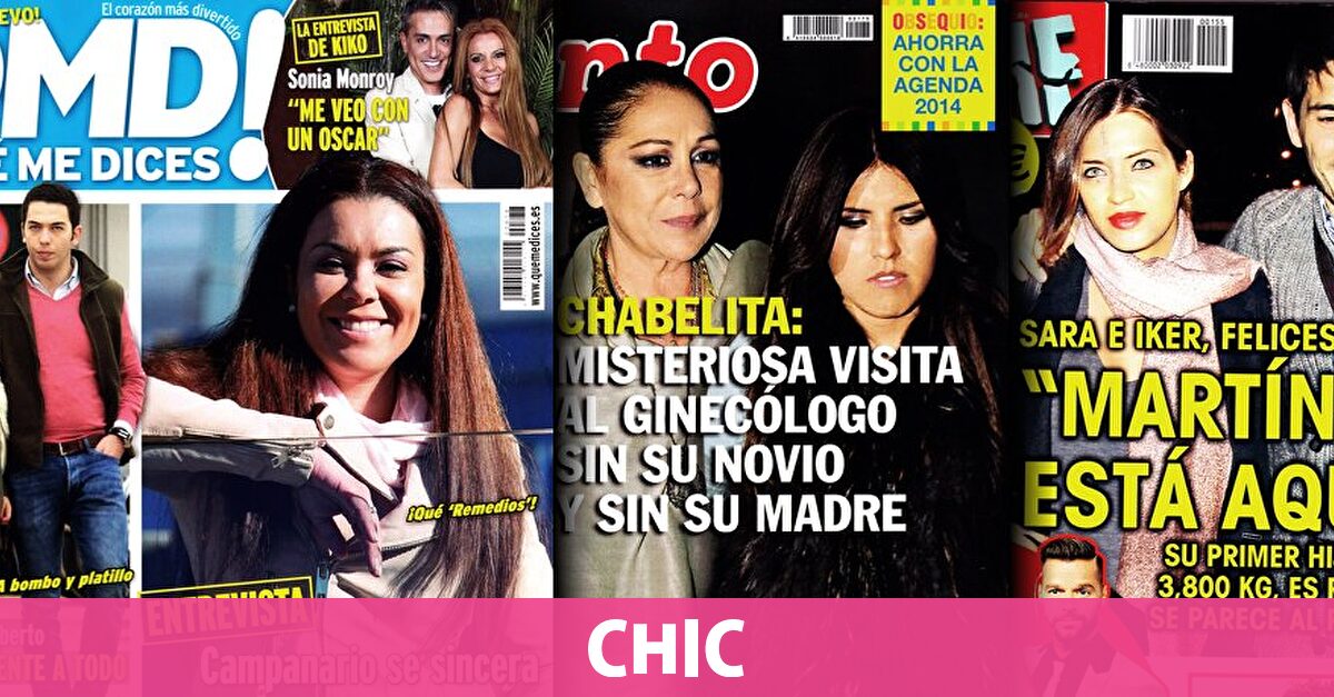 El desafío de Chabelita - Chic