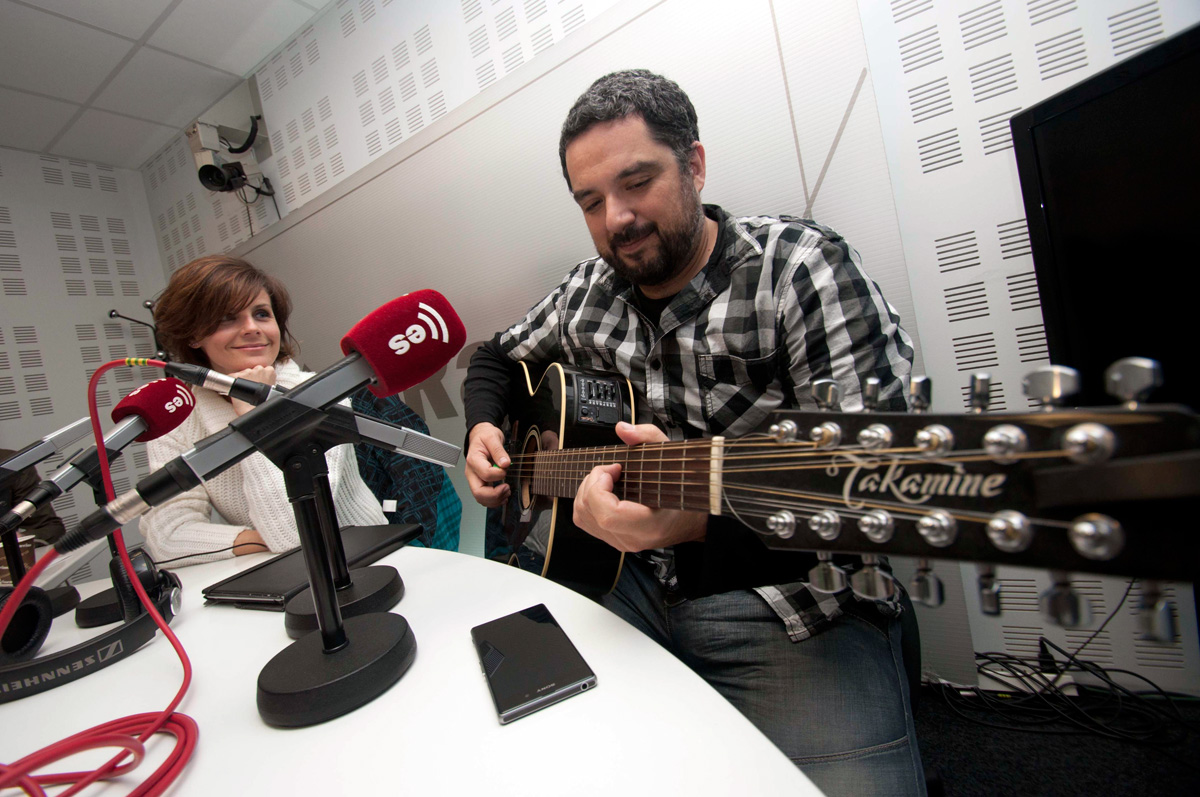 Lys Pardo presenta su nuevo disco en 'Es la Tarde de Dieter' - Libertad ...