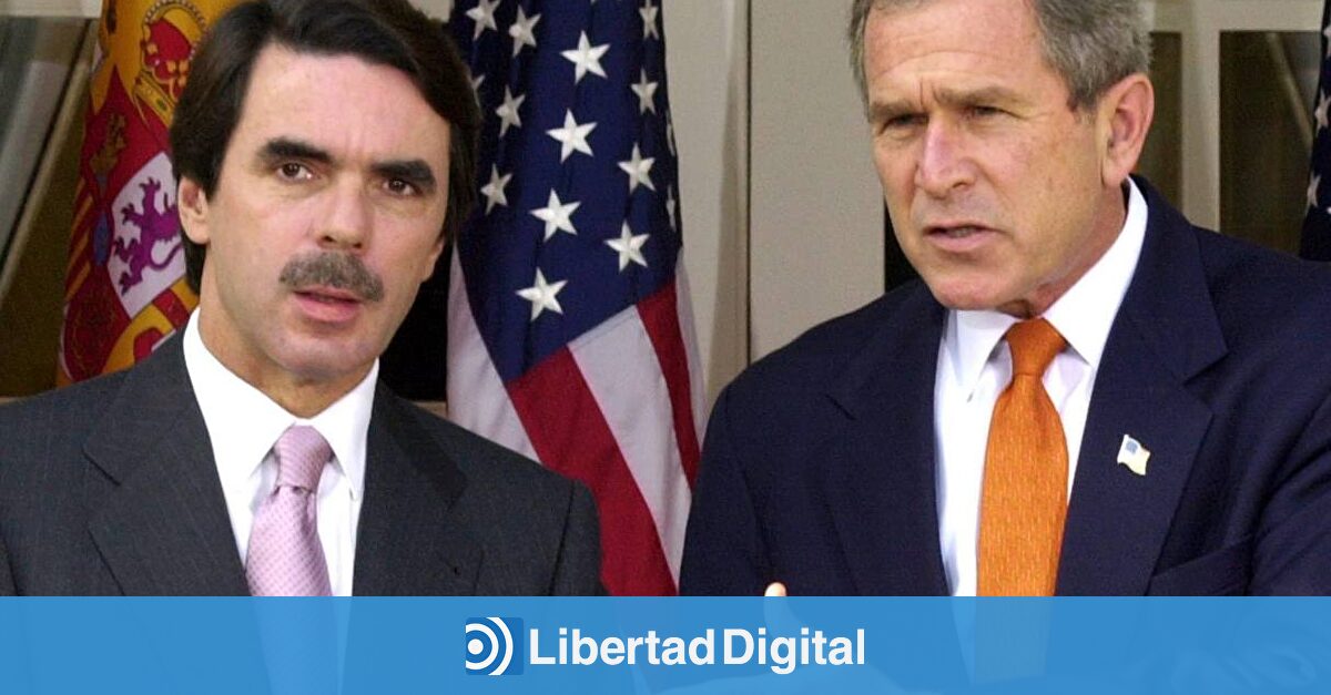 20 años de la guerra de Irak (1) - Enrique Navarro - Libertad Digital