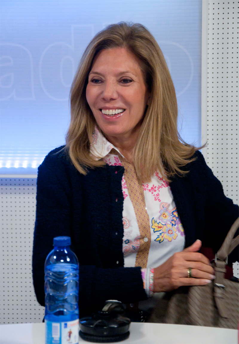 Maribel Yébenes, la especialista en belleza de los famosos - Chic