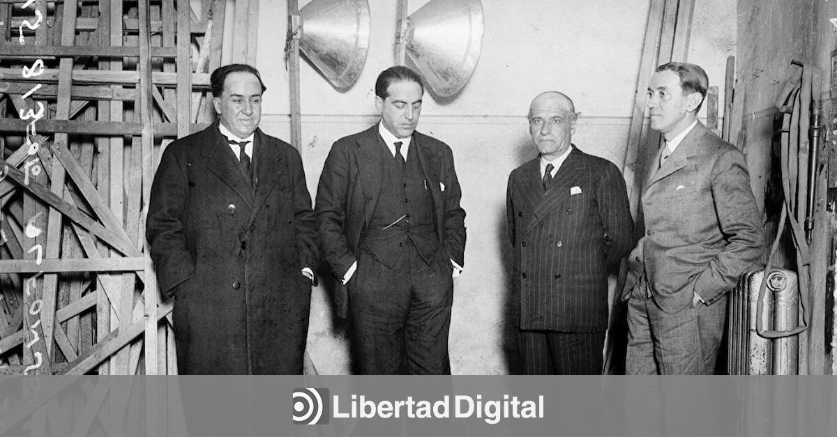 La Generación del 14 invade la Biblioteca Nacional - Libertad Digital ...