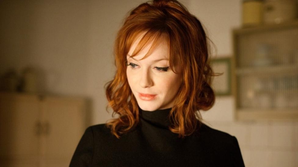 Christina Hendricks, la sensación de 'Mad Men' - Chic