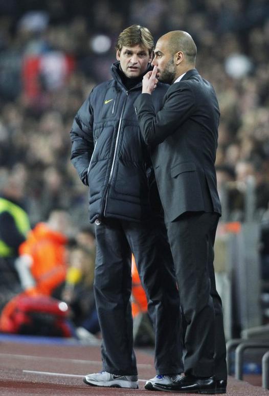 Tito Vilanova, una vida dedicada al fútbol - Libertad Digital