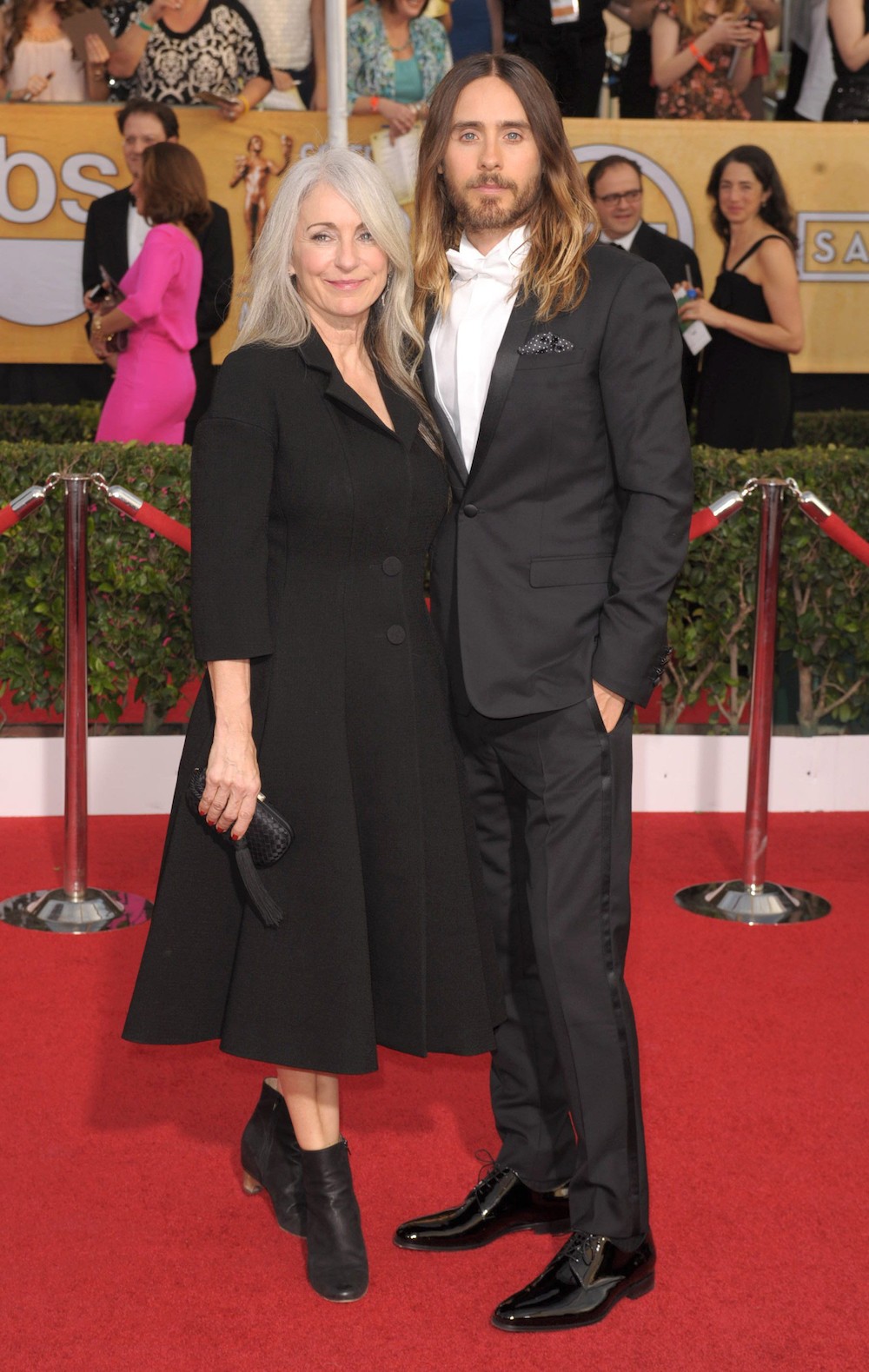 Madres de famosos que no se pierden un evento - Chic