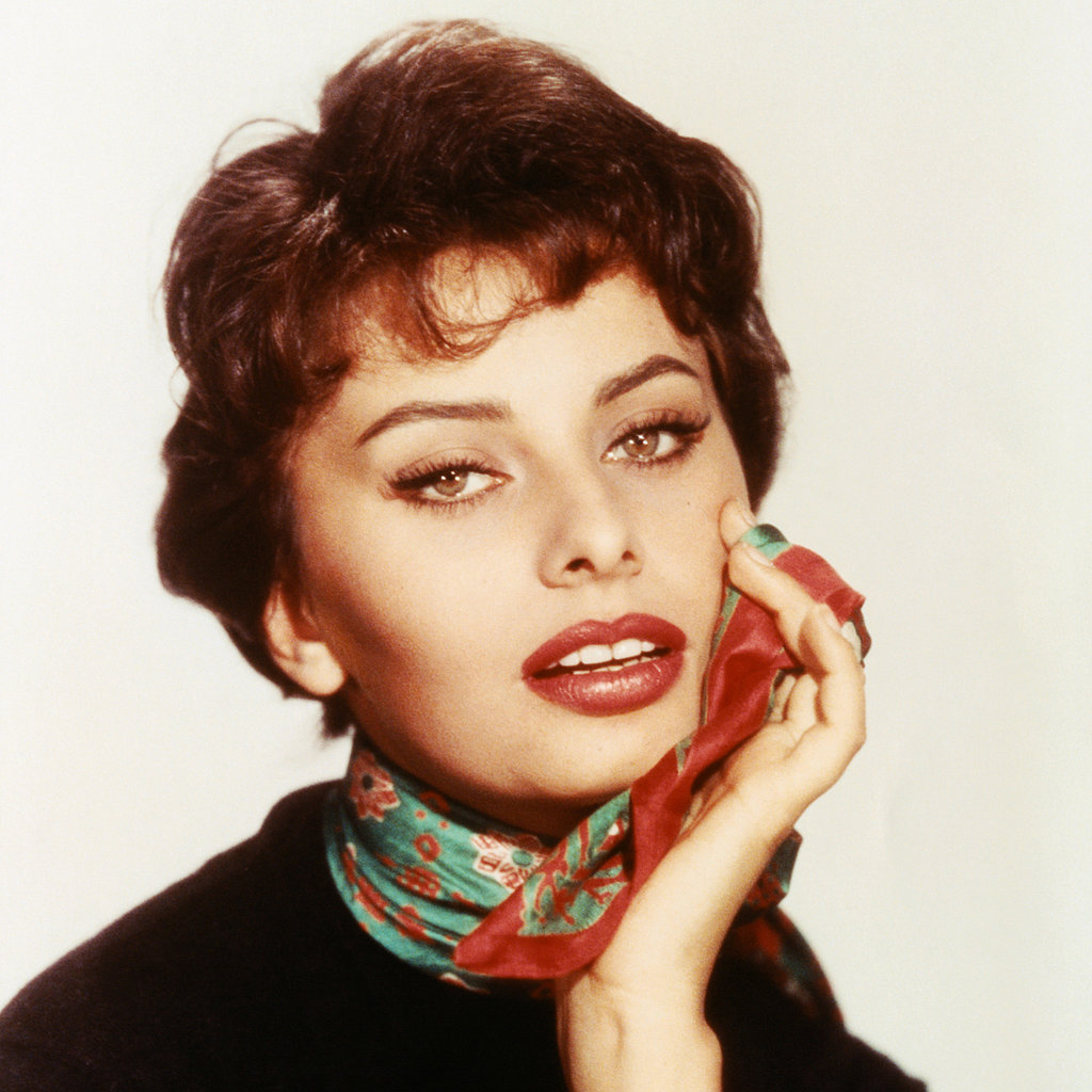 Sophia Loren, la belleza italiana - Chic