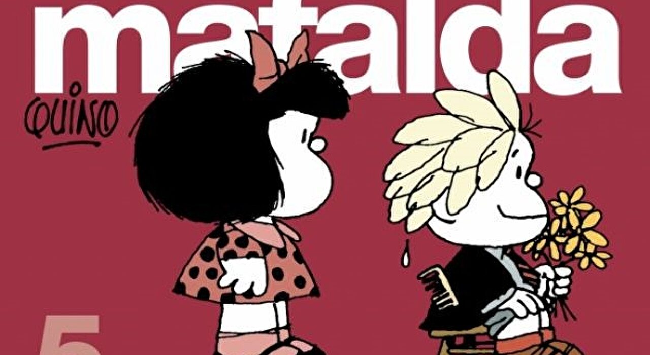 Mafalda cumple 50 años - Libertad Digital - Cultura