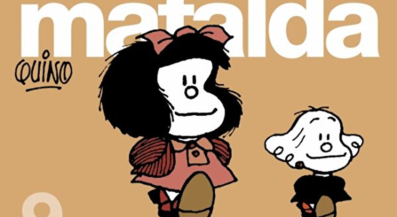 Mafalda cumple 50 años - Libertad Digital - Cultura
