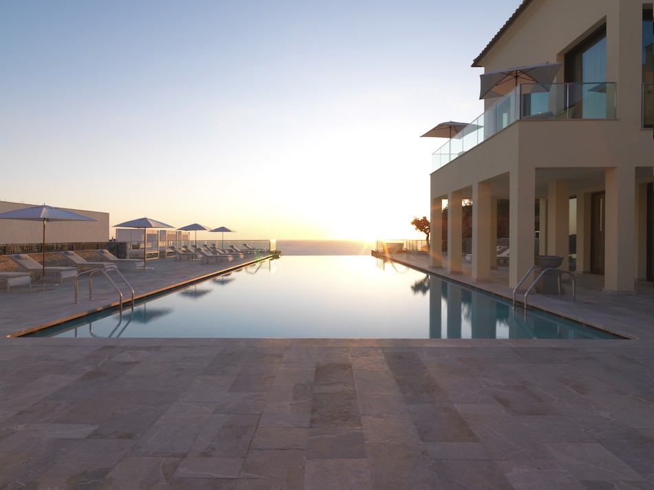 Las 10 mejores infinity pools de España y Portugal - Chic