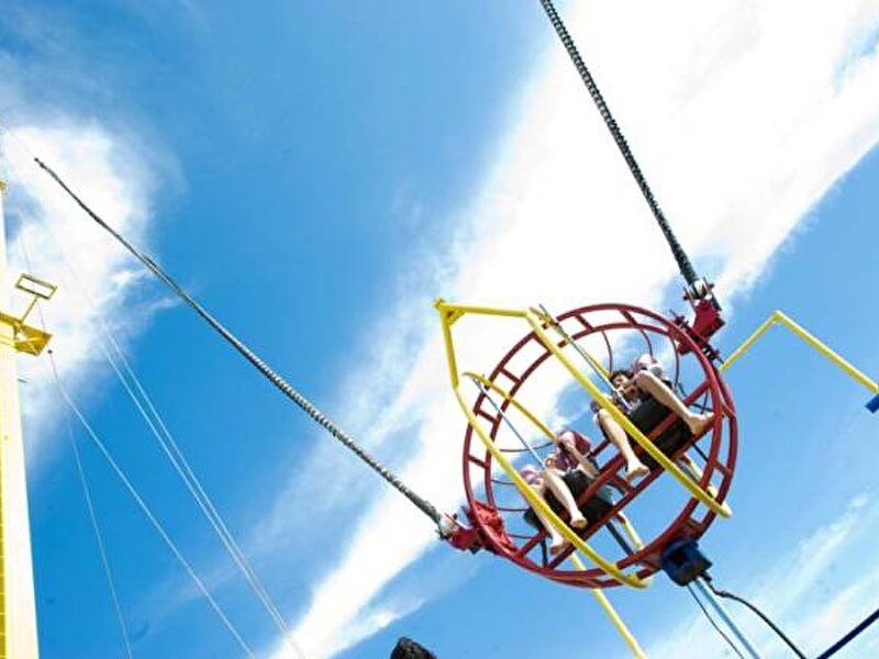 Top 10 Atracciones Ms Extremas Y Peligrosas Del Mundo