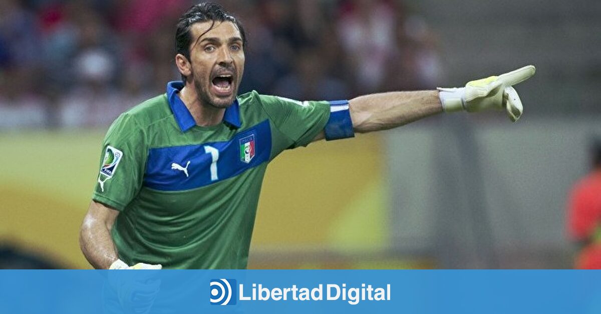 Buffon se retira tras casi tres décadas en la élite