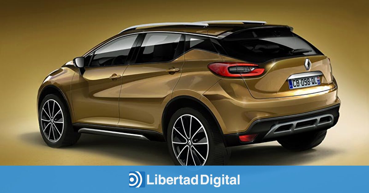 Renault Mégane SUV - Libertad Digital