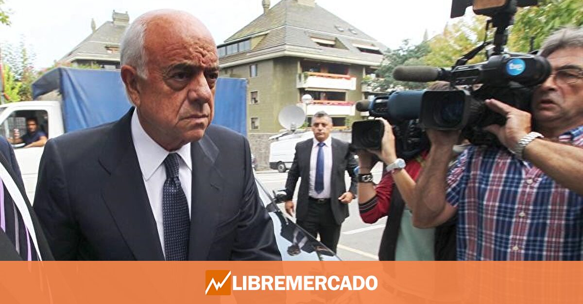 Empresarios y banqueros acuden al entierro de Emilio Botín - Libre Mercado
