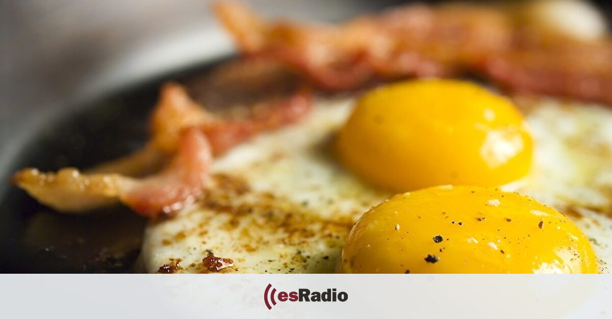 Recetuits: Diez formas de cocinar con huevos - esRadio