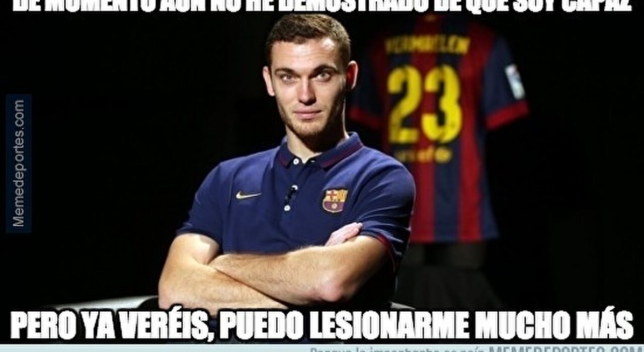 Memes Lesionados