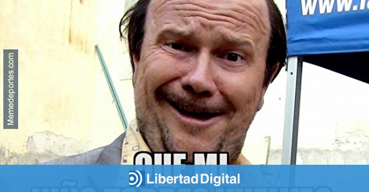 Los memes sobre el regreso de Torres al Atlético - Libertad Digital