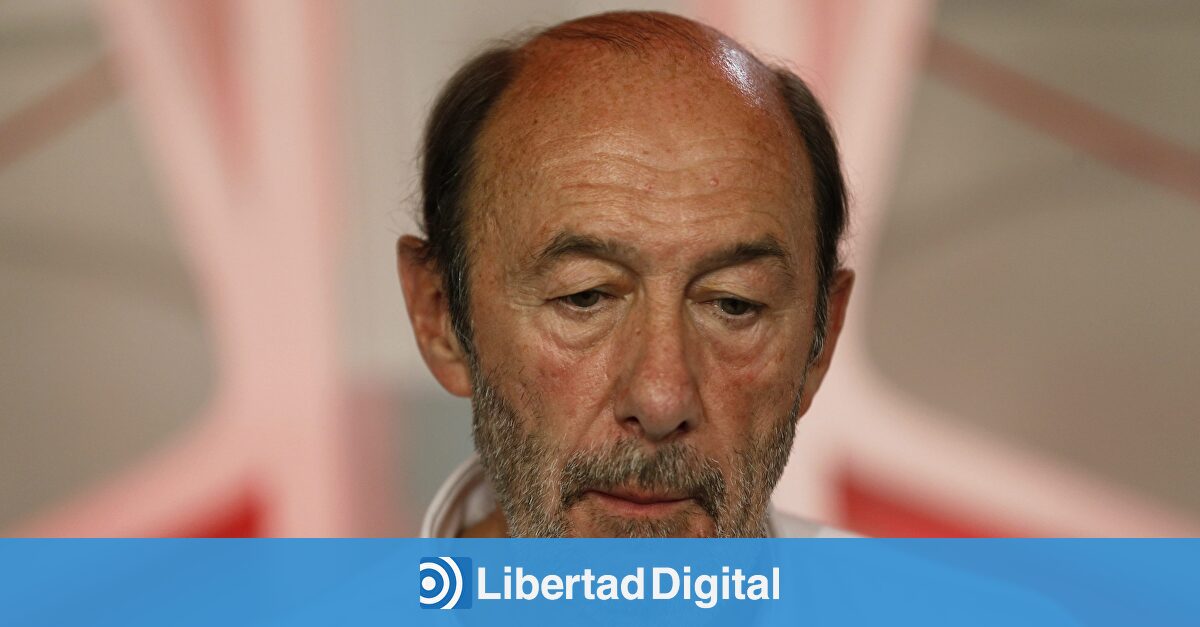 Rubalcaba insta a Rivera a pactar con Gabilondo para conservar "la ...