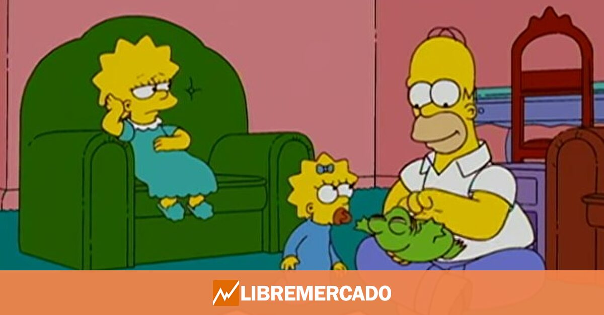 Las 10 lecciones de Homer Simpson para el trabajo - Libre Mercado