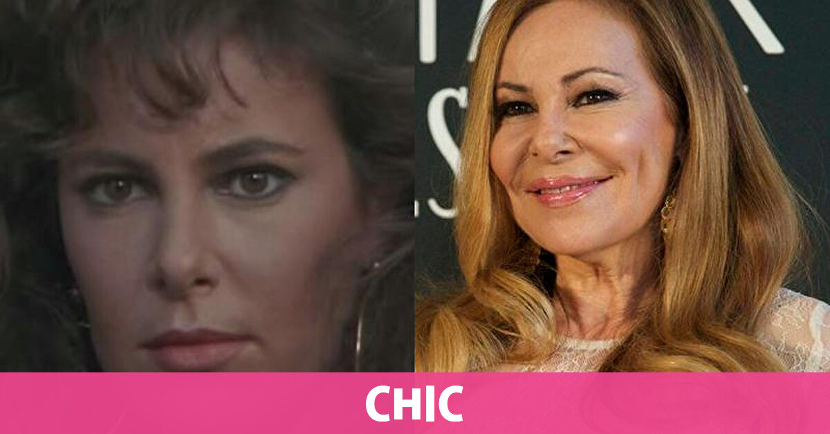 Los diez capítulos más sonados de la vida de Ana Obregón: 70 años de ...