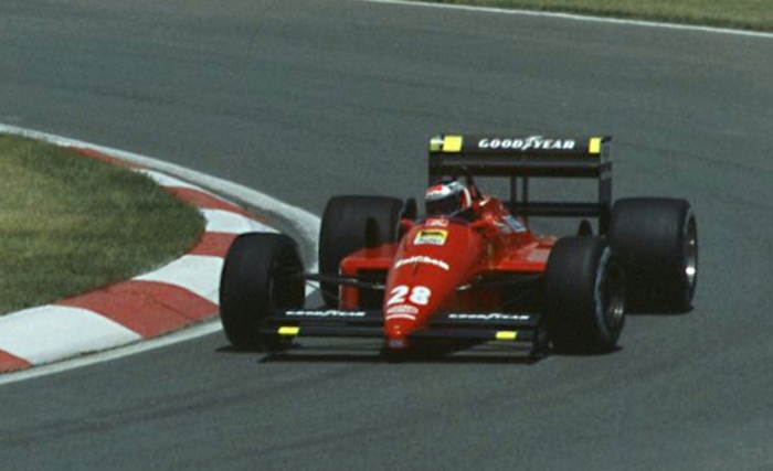 Los coches de Ferrari en la Fórmula 1 - Libertad Digital