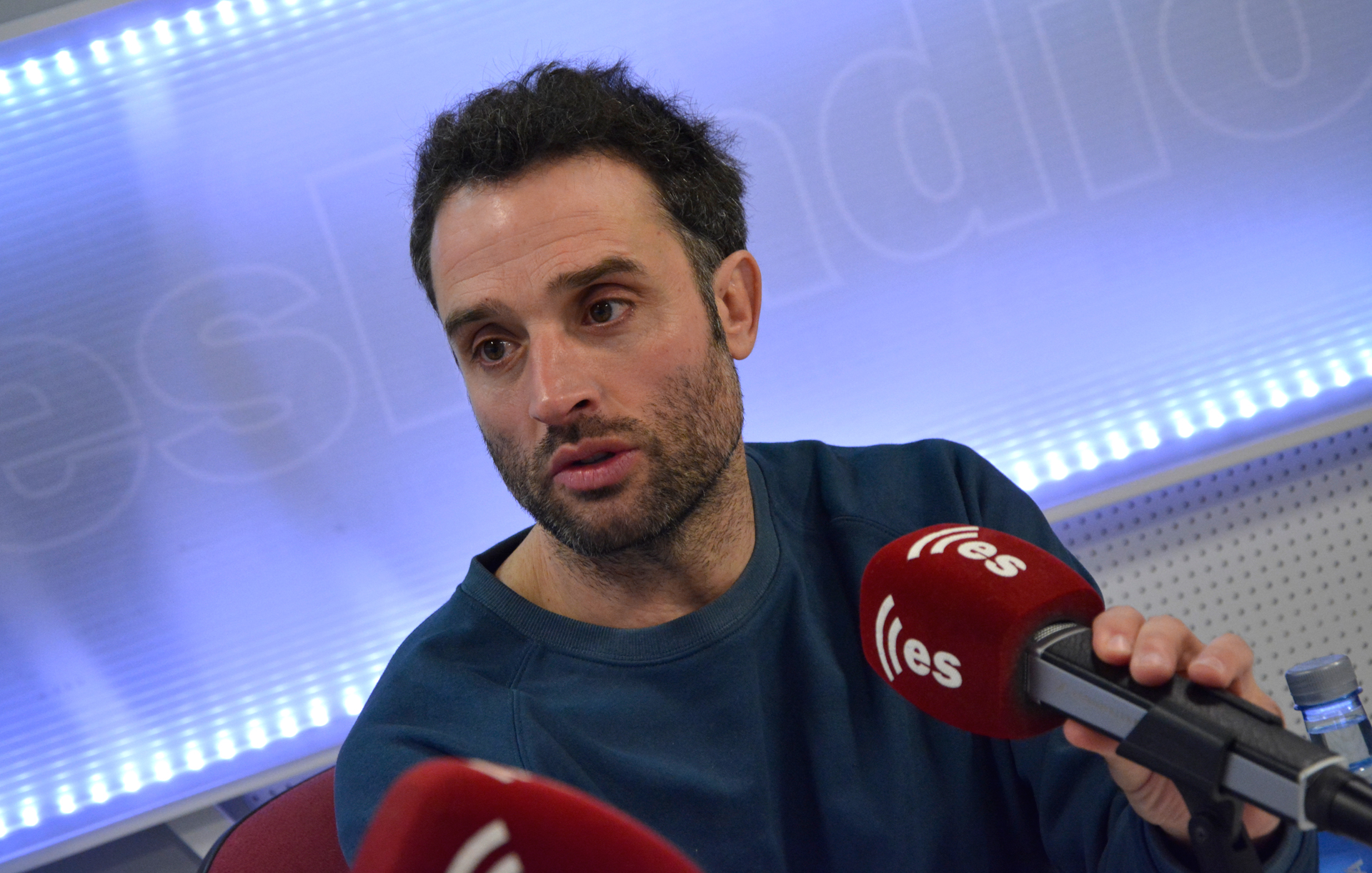 Daniel Guzman visita 'Es Cine' - Libertad Digital - Cultura