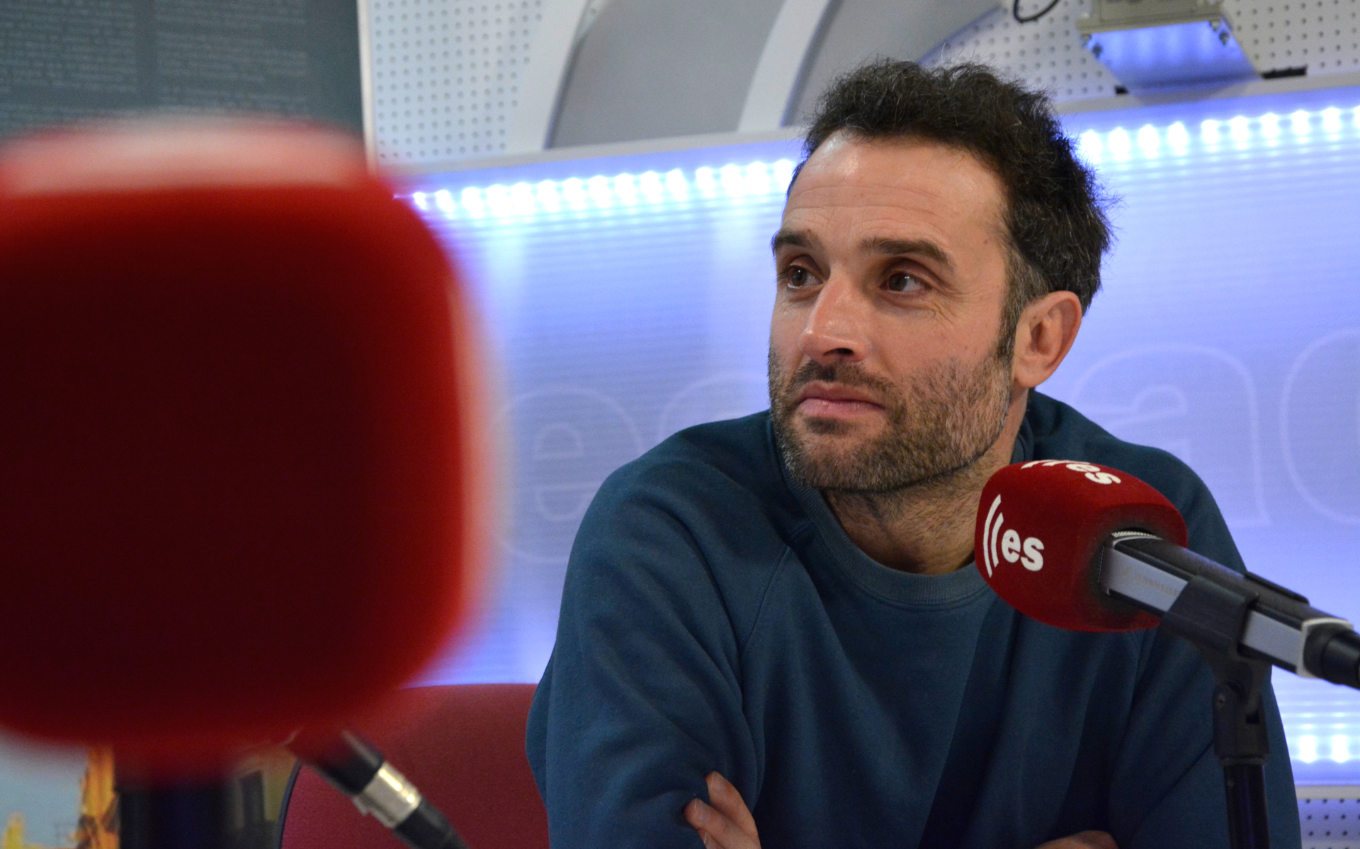 Daniel Guzman visita 'Es Cine' - Libertad Digital - Cultura