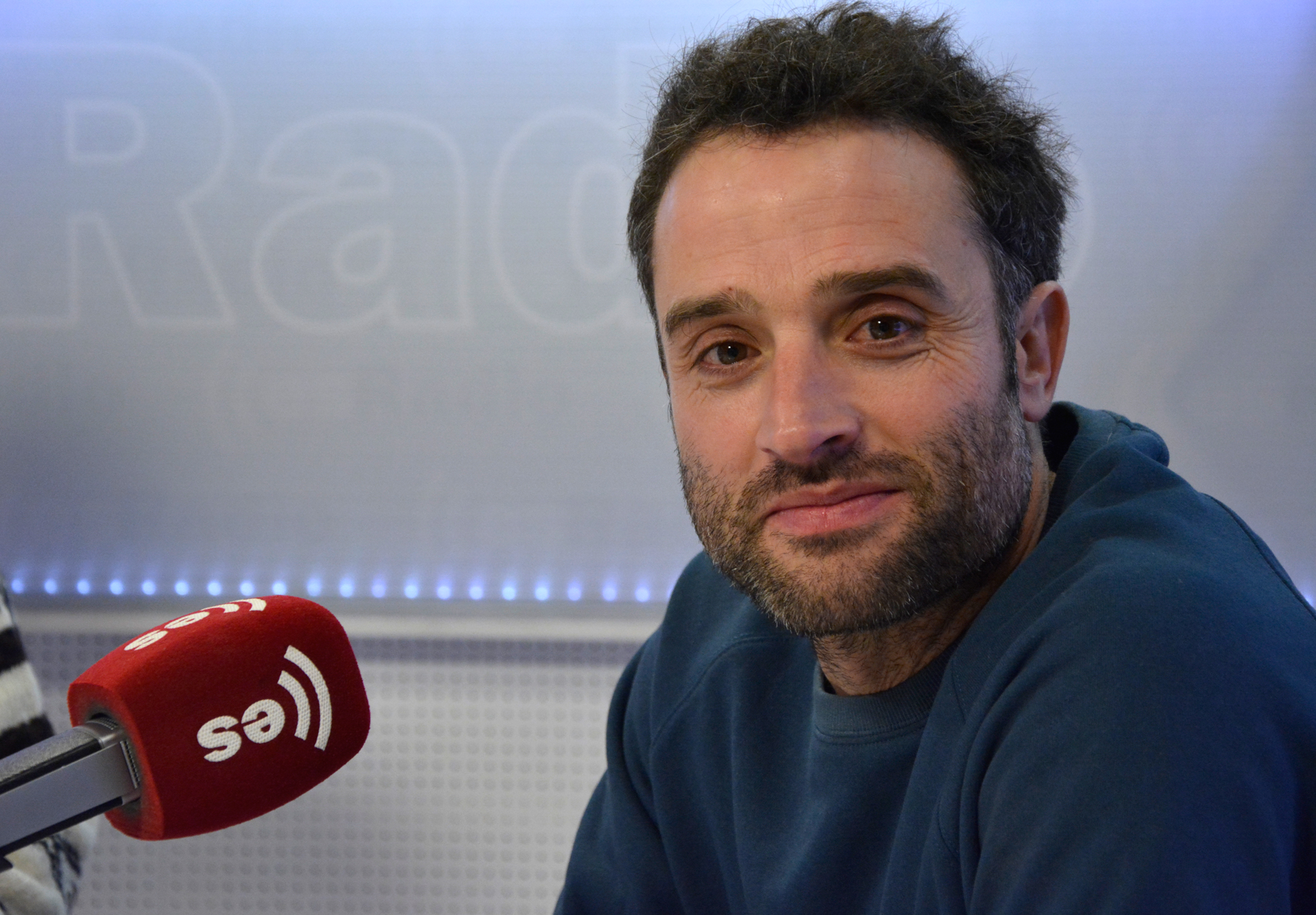 Daniel Guzman visita 'Es Cine' - Libertad Digital - Cultura