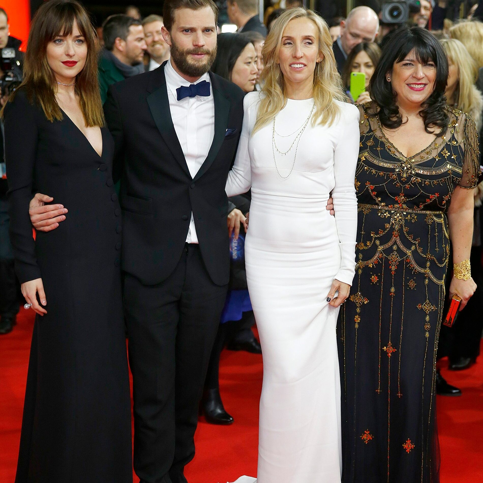 '50 Sombras de Grey' se estrena en el Festival de Berlín - Chic