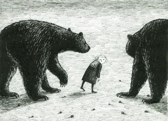 Edward Gorey: el ilustrador de historias macabras que inspiró a Tim ...