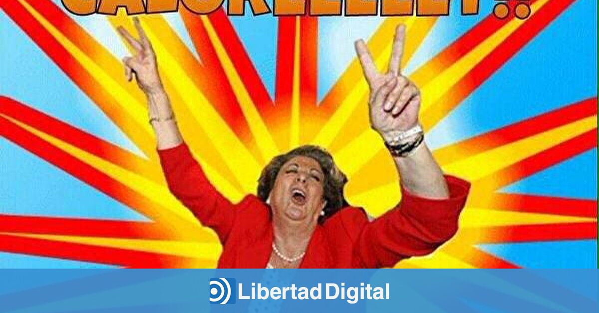 Los memes sobre el "caloret" de Barberá - Libertad Digital