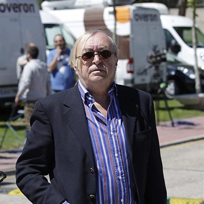 Muere el periodista Pepe Oneto a los 77 años