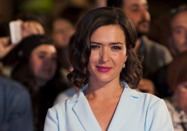 Alejandra Andrade se va de 'En tierra hostil' - Chic