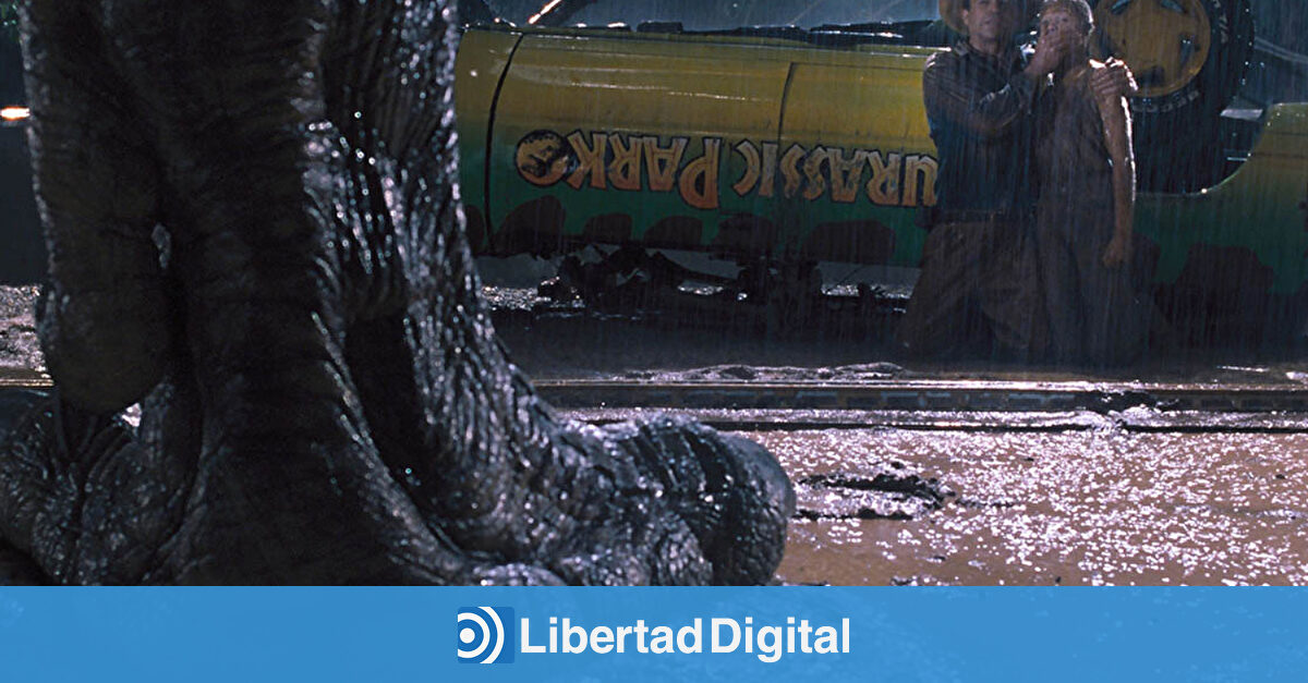 9 cosas de Parque Jurásico que no sabías - Libertad Digital - Cultura