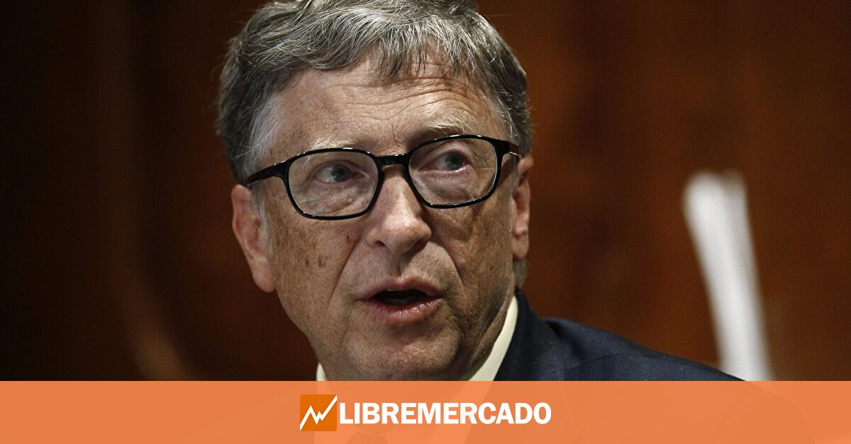 Bill Gates y los robots - Carlos Rodríguez Braun - Libre Mercado Bill Gates y los robots - Carlos Rodríguez Braun - Libre Mercado