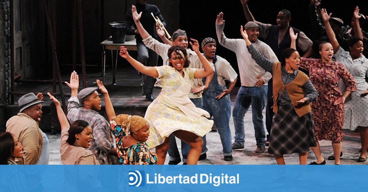 Porgy and Bess, ópera negra - Libertad Digital - Cultura